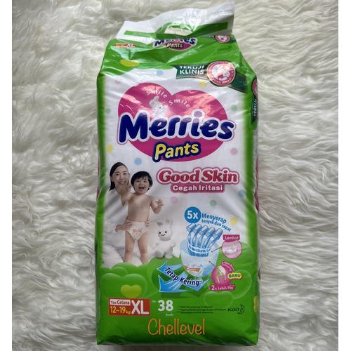 Jual Merries XL 38 / Merries Good Skin XL38 / Merries XL38 - Jakarta ...