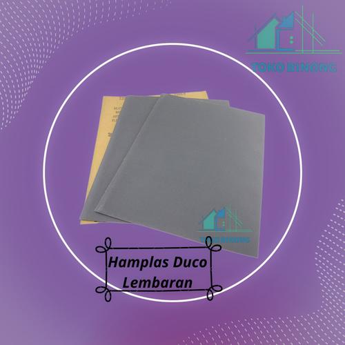 Jual Hamplas / Amplas Duco Lembaran #60 #80 #100 - Kota Bandung - Toko ...