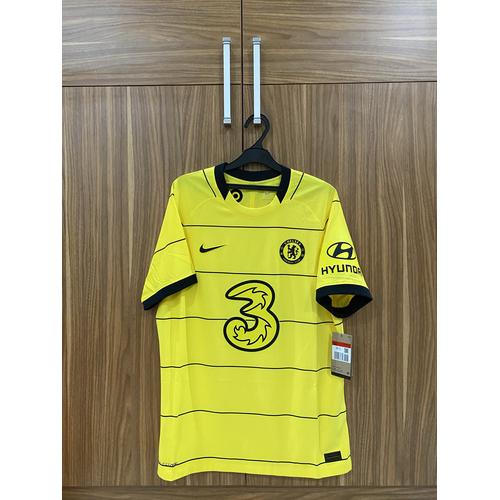 Jual Jersey Original Chelsea Away 2021/2022 DriFit ADV Player Issue - L ...