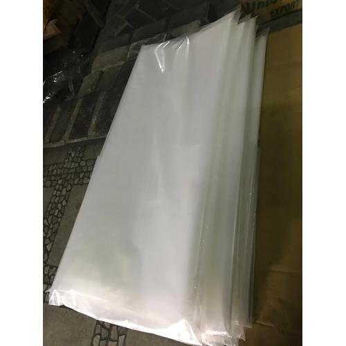 Jual Plastik Packing Ikan Koi PE Bening 50x120 cm Tebal 0,08 Merek RR ...