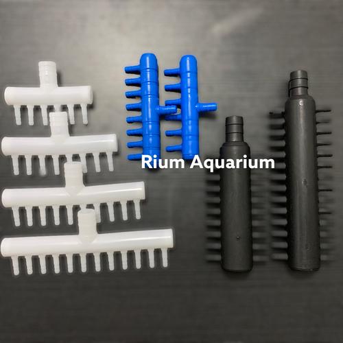Jual Air flow Divider 6 8 10 12 28 way pembagi udara selang aerator ...