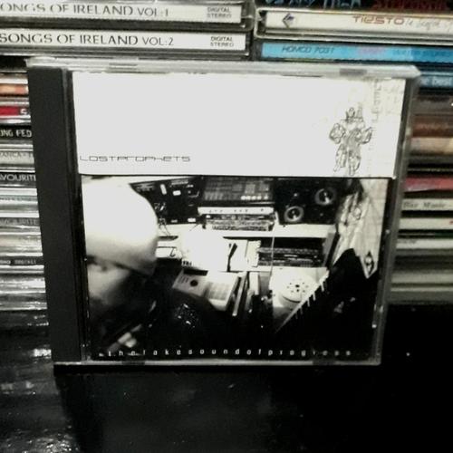 Jual CD-Lost Prophets -The Fake Sound - Kota Surabaya - corner7seven ...