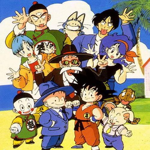 Jual Dragon Ball DB Junior Series - Jakarta Barat - Harapan Jaya Baru ...