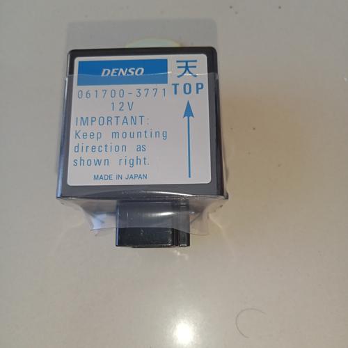 Jual Relay Denso Heavy Duty 061700-3771 12V - Kab. Lampung Selatan ...