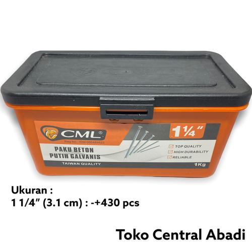 Jual Paku Beton / Paku tembak "CAMEL" ukuran 1 1/4" - Kota Tangerang ...