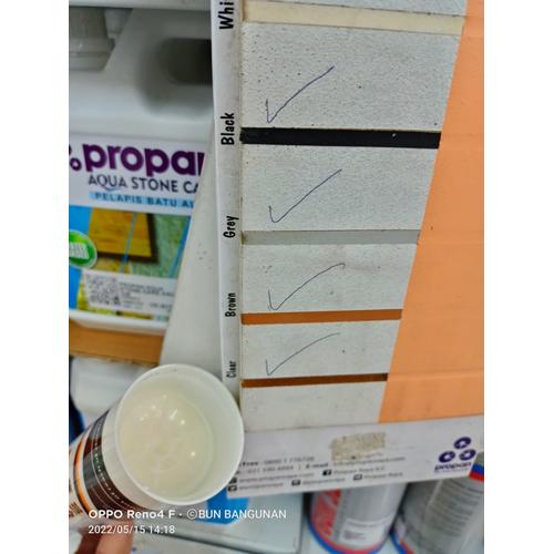 Jual Sealant PROPAN PROSEAL SERBAGUNA Clear Bening (300 ml) - Kab ...