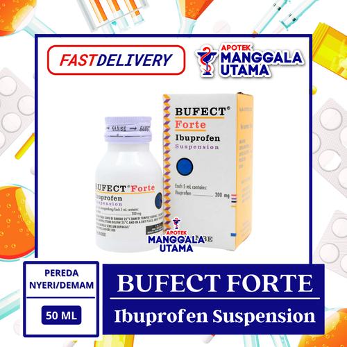 Jual BUFECT FORTE SIRUP 200 MG / 5 ML - Kota Palembang - APOTEK ...