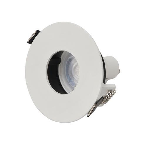 Jual Housing Rumah kap lampu downlight sorot halogen pinhole oval MR16 ...