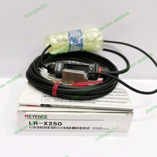 Jual keyence laser sensor LR-X250 - Jakarta Barat - Darren elektrik ...