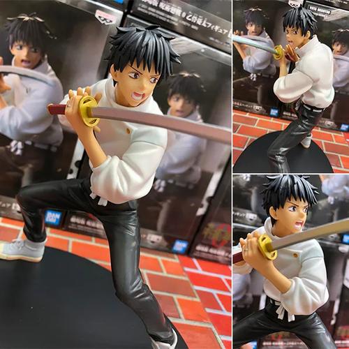 Jual PVC Figure Okkotsu Yuta - Jujutsu Kaisen 0 (15cm) By Bandai Namco ...