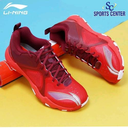 Promo NEW Sepatu Badminton Lining Ranger VI / Ranger 6 Lite AYTS-012 ...