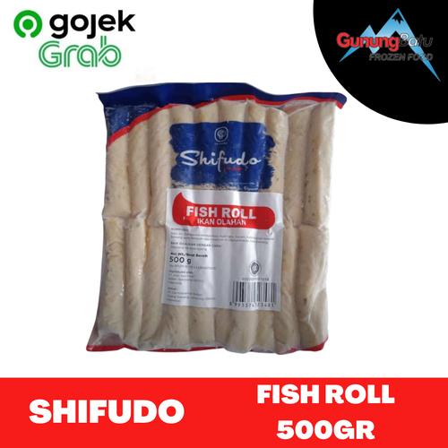 Jual SHIFUDO FISH ROLL 500GR - Kota Bandung - Gunung Batu Frozen Food ...