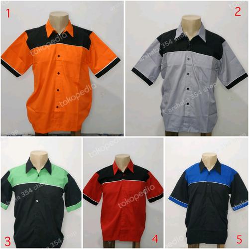 Jual Seragam karyawan atau seragam kombinasi - Kota Surakarta - arshaka ...