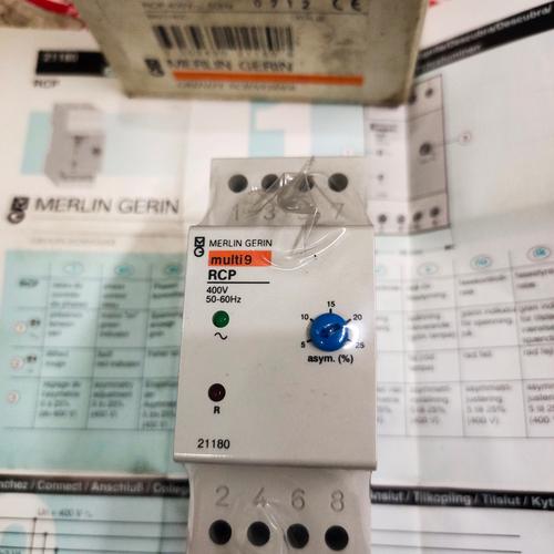 Jual phase control relay rcp Merlin gerlin - Kota Bandung - Azzahra ...