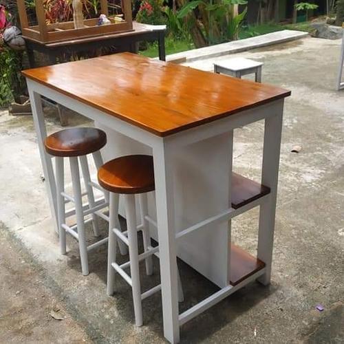 Jual meja bar/meja bar mini/meja bar minimalis/meja jati - Kab. Jepara ...