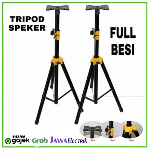 Jual STAND SPEAKER BESI LA BASS LB720 - Bahan Full Besi Kualitas Kuat ...