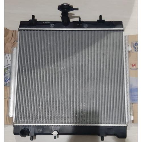 Jual Radiator Condensor Raize Rocky Ori Ex Asuransi 95% - Jakarta Pusat ...