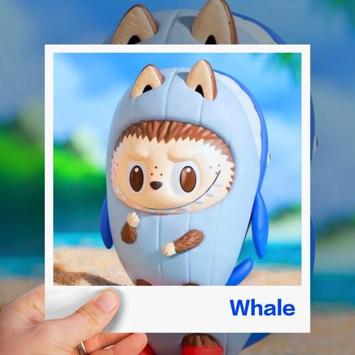 Jual Pop Mart Labubu The Monsters Animal - Whale - Kota Tanjung Pinang ...