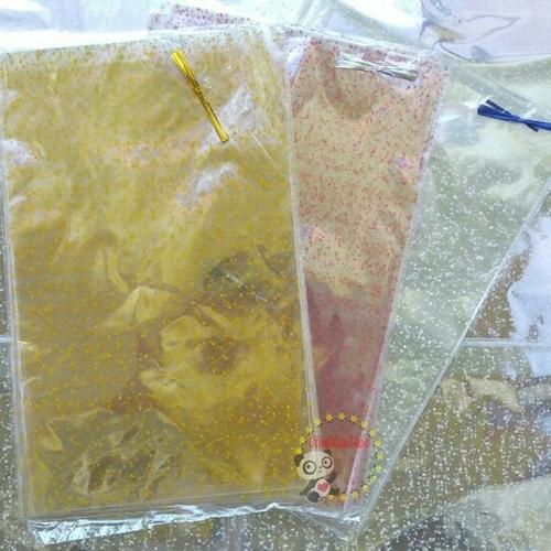Jual plastik parcel kado pembungkus ulang tahun anak bungkus souvenir ...