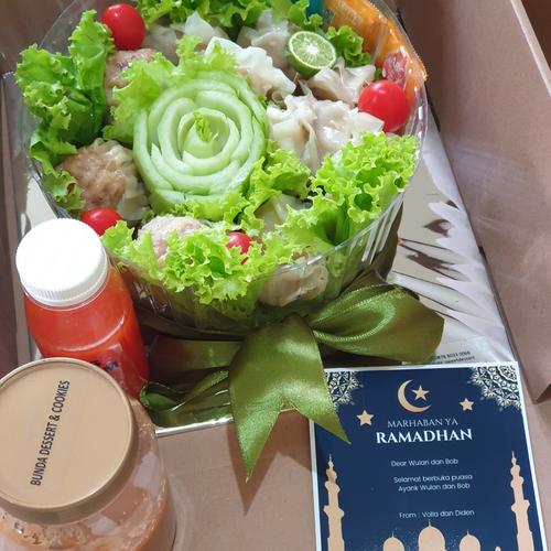 Jual tumpeng siomay dimsum cake ultah tart birthday - Jakarta Selatan ...