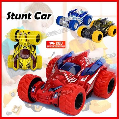 Jual Mainan Anak Big Foot Mobil Roda Gila Dengan Pengaman Mesin Inertia ...