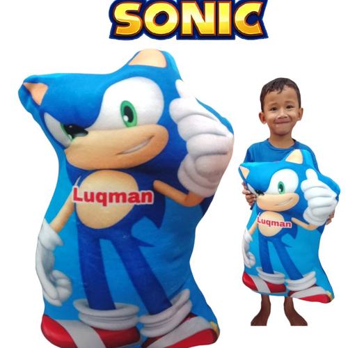 Jual BONEKA SONIC FREE NAMA - amy rose - Kab. Bandung - TIEKKA BONEKA ...