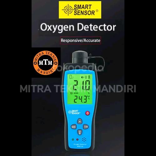 Jual ALAT UKUR KADAR OKSIGEN GAS OXYGEN DETECTOR TESTER METER SMART ...