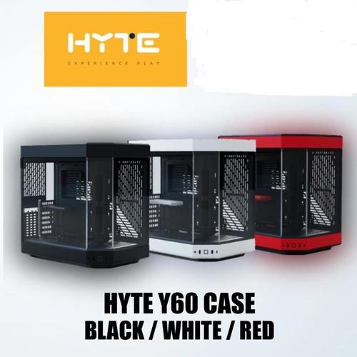 Jual Casing HYTE Y60 - ATX - White Black - Jakarta Pusat - Asiatech ...
