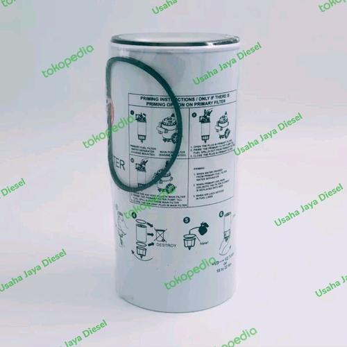 Jual Fuel Filter Solar Bawah Nissan Ud Quester CWE 280 GWE 280 ...