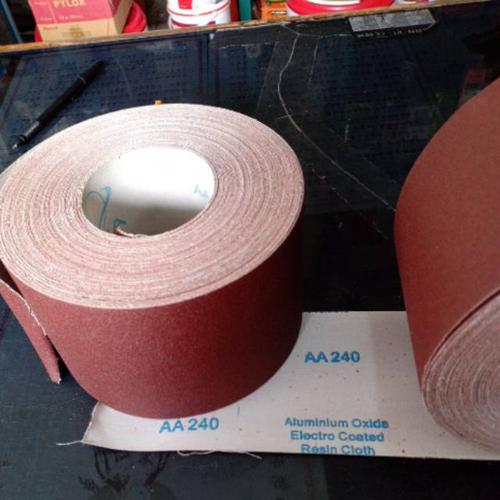 Jual Amplas Meteran 240/60/90/120 Roll Grade - 240 - Jakarta Utara ...