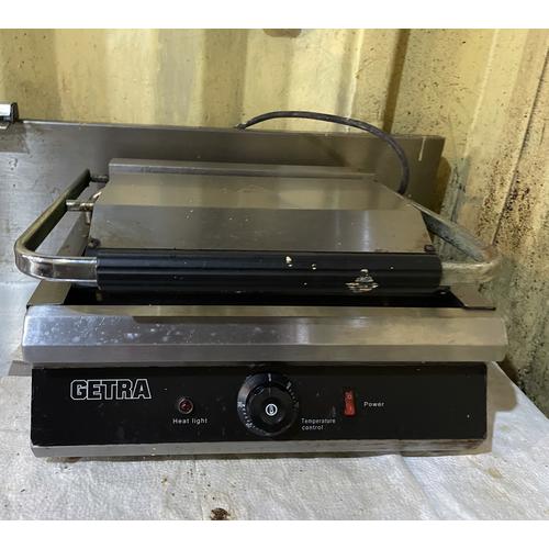 Jual Getra CG-34 electrical contact grill panini press machine ...