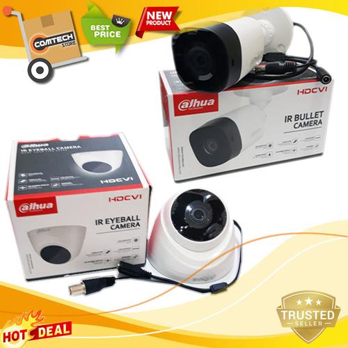 Jual CCTV Camera Dahua Cooper Series 2MP Indoor / Outdoor - DH-HAC ...