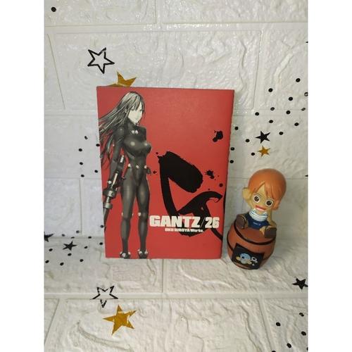 Jual Komik Gantz / 26 Versi Asli Bahasa Kanji Jepang - Kota Surakarta - klikmeiwan | Tokopedia