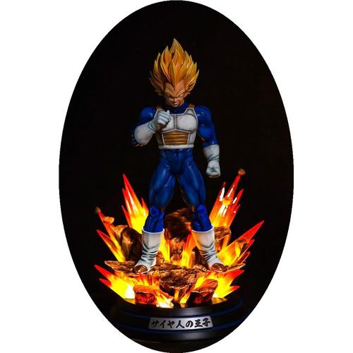 Jual Temple Studio Vegeta Dragon Ball FIgure GK RESIN STATUE - Kota ...