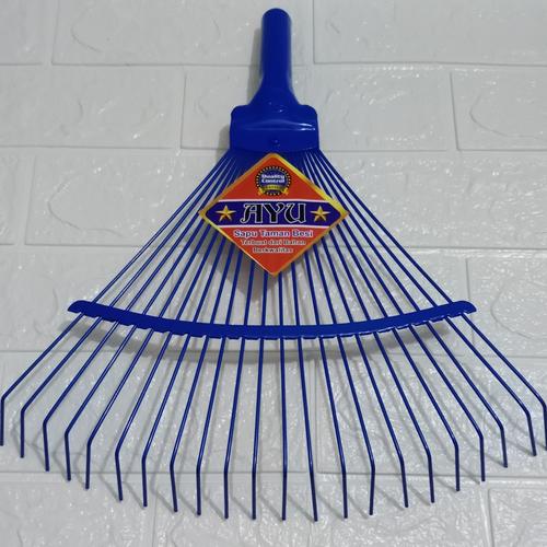 Jual sapu taman besi/sapu besi/sapu daun kering - Kab. Tulungagung ...