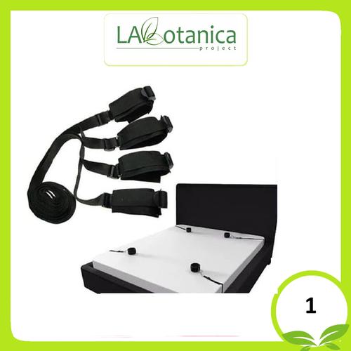 Jual Bondage Bed Tali BDSM Pengikat Kaki Tangan Kasur Toys Alat Bantu ...