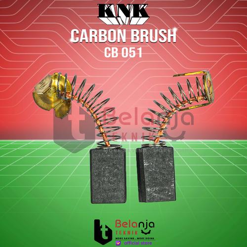 Jual KNK Carbon Brush CB 51 Arang Sepul CB51 Spul Bostel Kul Areng CB 51 - Kota Bogor - Belanja ...