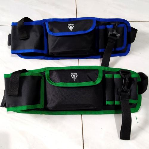 Jual Tas Alat Perkakas Pertukangan Pinggang Sabuk Alat Tool Bag Fanny ...