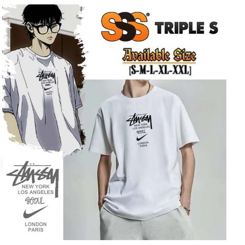 Jual KAOS JAY JO HUMMING BIRD CREW COSPLAY TSHIRT MANHWA WIND BREAKER ...