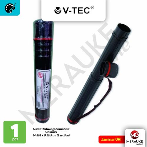 Jual Tabung Gambar V-TEC Hitam Type VT-5005 - Kota Bandung - Merauke ...