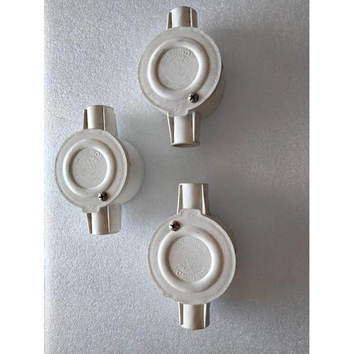 Jual T Dus 2 Arah 2 Cabang 20mm/T Doos 2 Arah 2 Cabang - Kota ...
