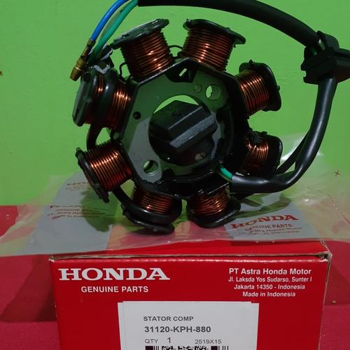 Jual SPUL SEPUL HONDA KHARISMA HONDA SUPRA X 125 (KPH) - Jakarta Barat ...