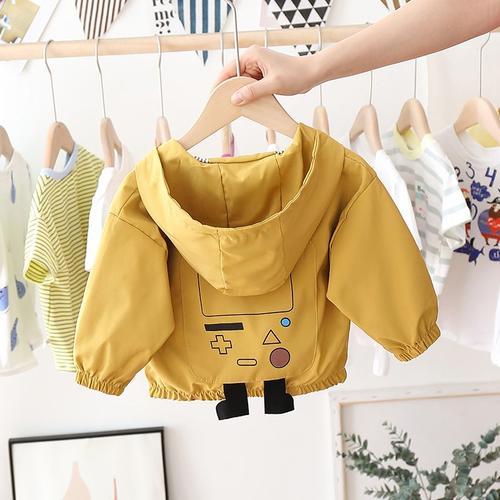 Jual Jaket anak laki impor premium GAMEBOY 0-5 Tahun/ premium lucu anak ...