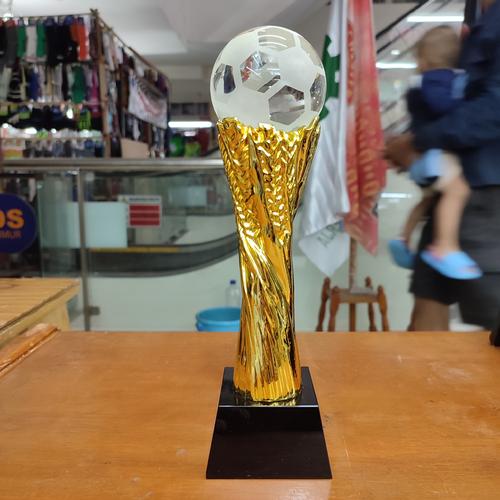 Jual trophy bola exclusive tinggi 30cm - Jakarta Pusat - RAFI ...