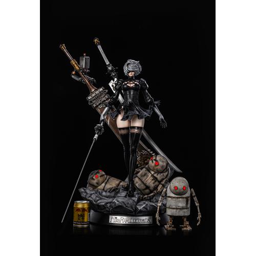 Jual 8 Studio B2 nieR Automata Figure GK RESIN STATUE - Kota Batam ...
