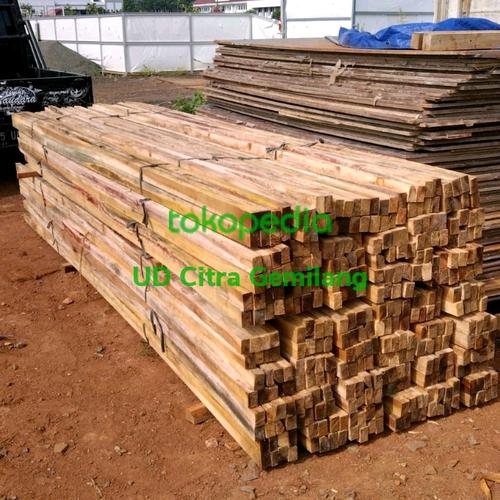 Jual Kayu Kaso 4x6 Super keperluan proyek - Harga Toko - Jakarta ...