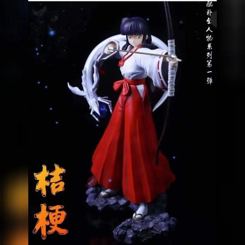 Jual KIKYO BY PO MO STUDIO (PREORDER) RESIN STATUE INUYASHA - Jakarta ...