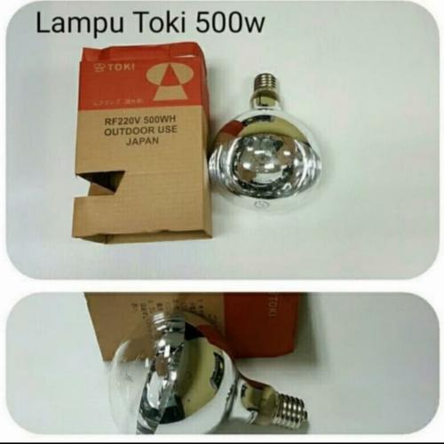 Jual lampu toki 500 watt outdoor reflektor lamp toki 500w - Jakarta ...