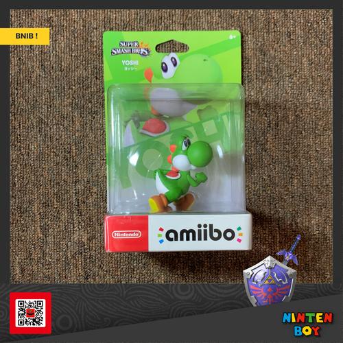 Jual Amiibo Super Smash Bros Ultimate SSBU Super Mario Yoshi - Kab. Bogor - Nintenboy Store ...