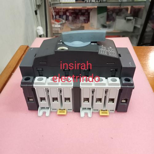 Jual Socomec Sirco M 4P 40A COS / Change Over Switch / Omsakelar / Omsaklar - Jakarta Pusat ...